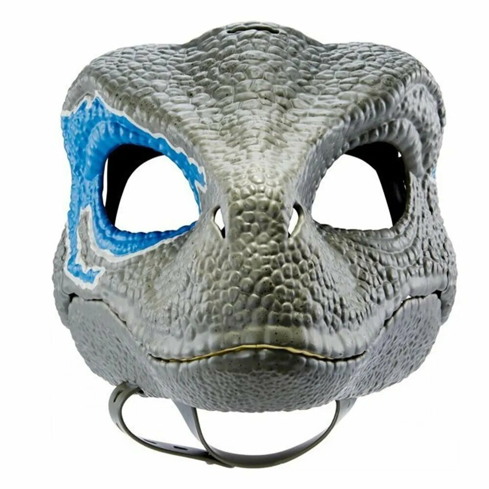 Маска раптора динозавра , хэллоуина / Страшные аксессуары для детей и взрослых
