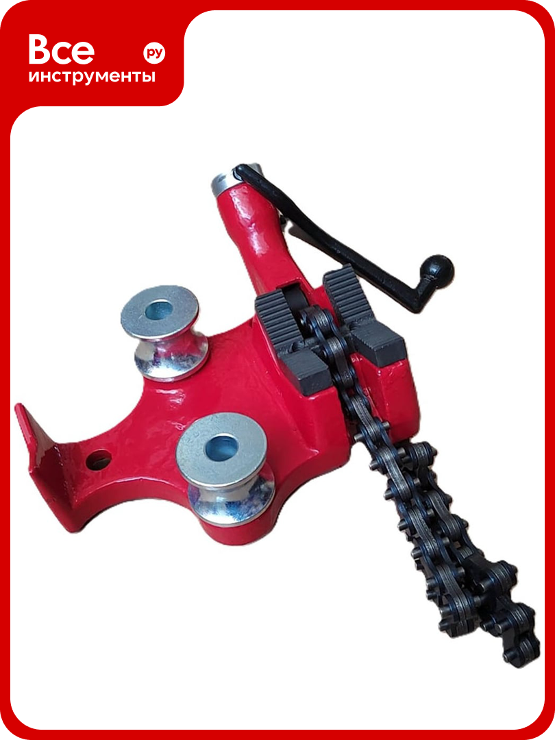 Цепные тиски Rotorica ECO 6 RT.1182040