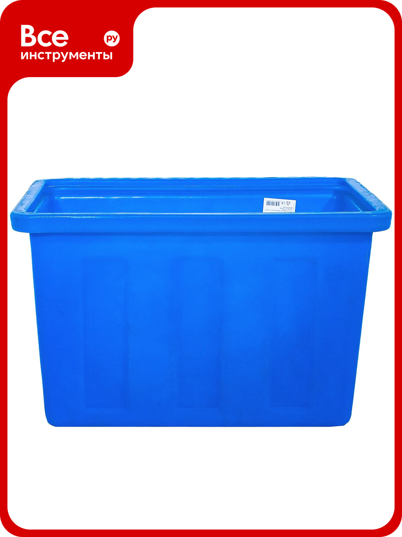 Ванна Экопром К 90 синяя 132.0090.601.0