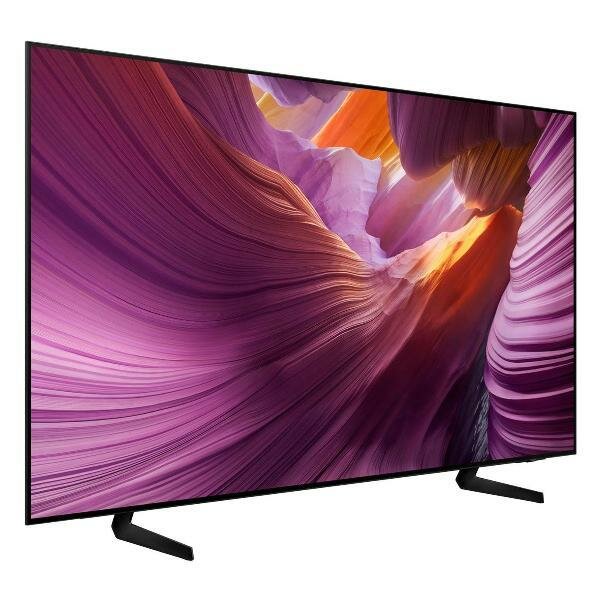 Телевизор Samsung QE55S85FAEXRU — фото 1