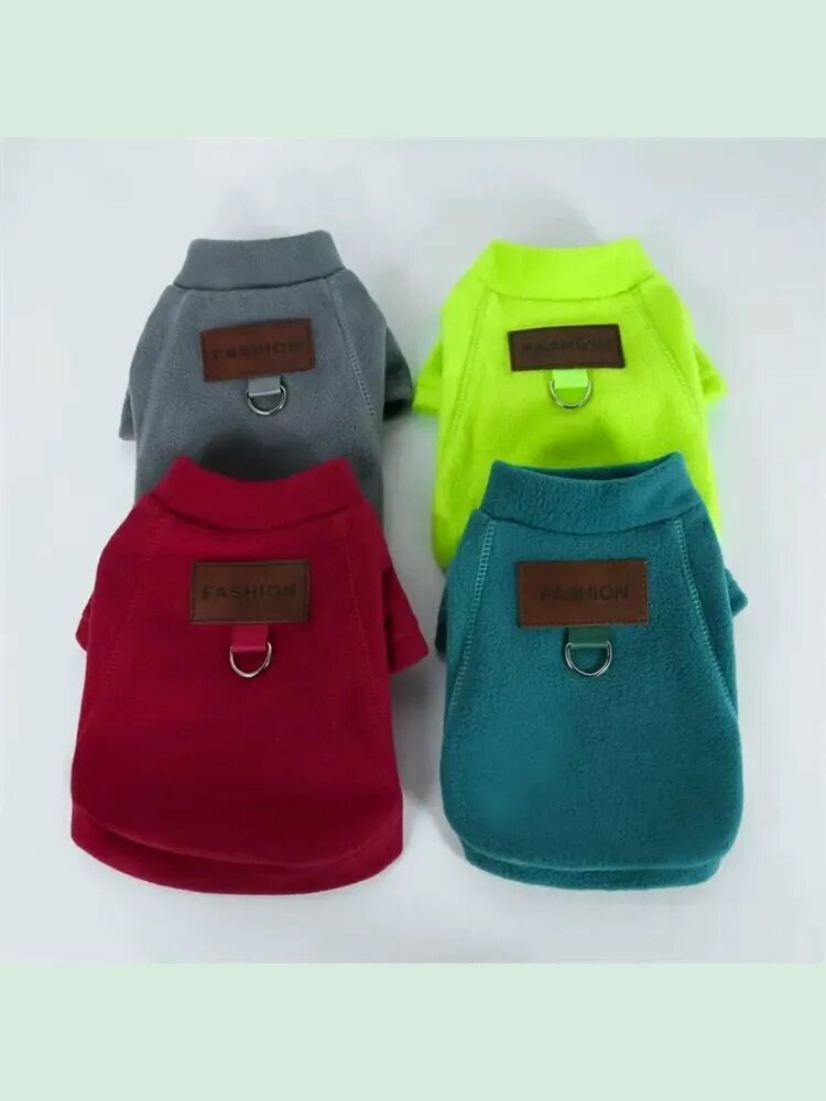 Одежда для собак и котов до XL