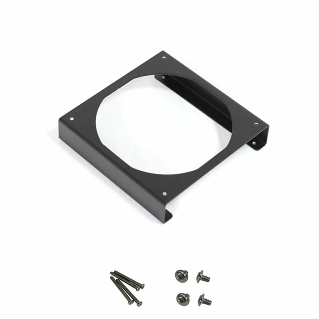 Металлические подставки для вентилятора ПК 12 см, - 120