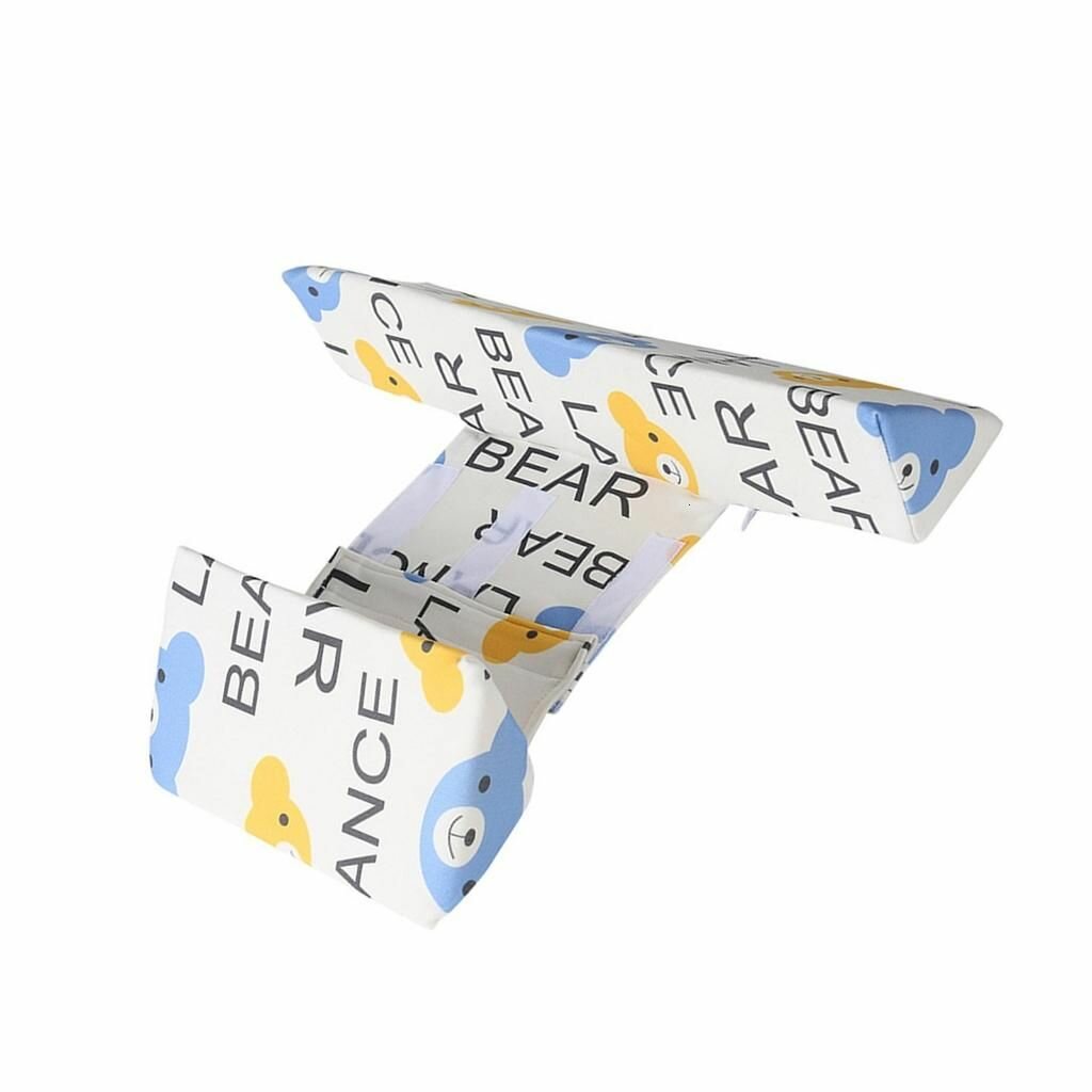 Детская подушка-позиционер для сна, Медвежонок