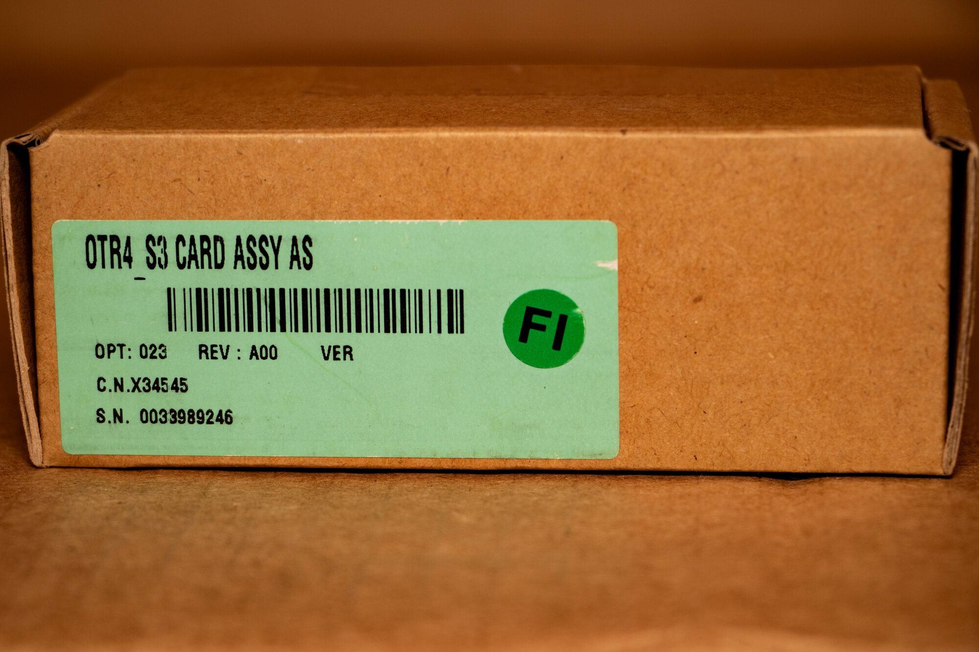 Трансивер NEOPhotonics PT7320-42-1V-ECI+, оптический, форм-фактор eSFP, LC Duplex, 100Mbps