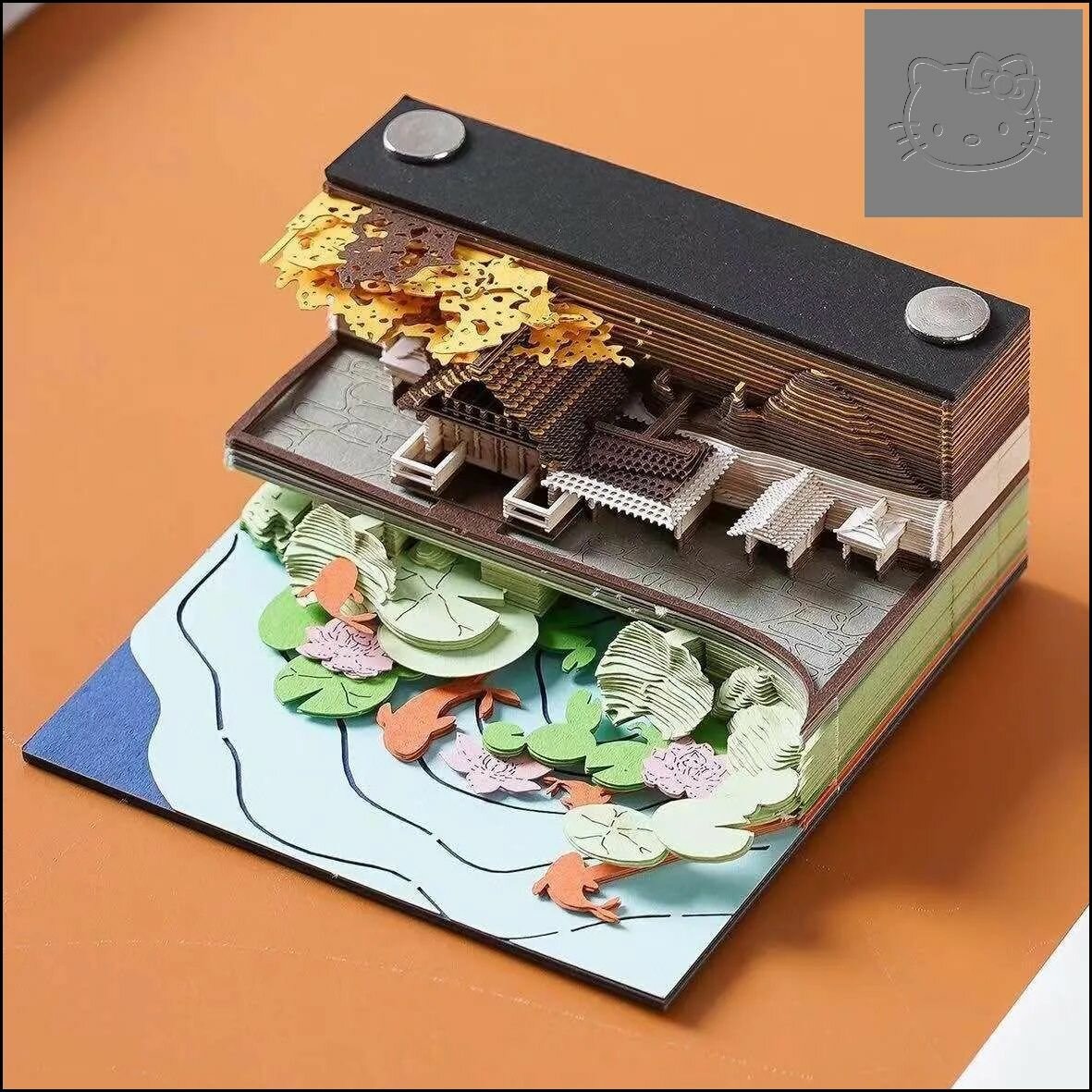 Эксклюзивный отрывной календарь 8х0.8 см 2026