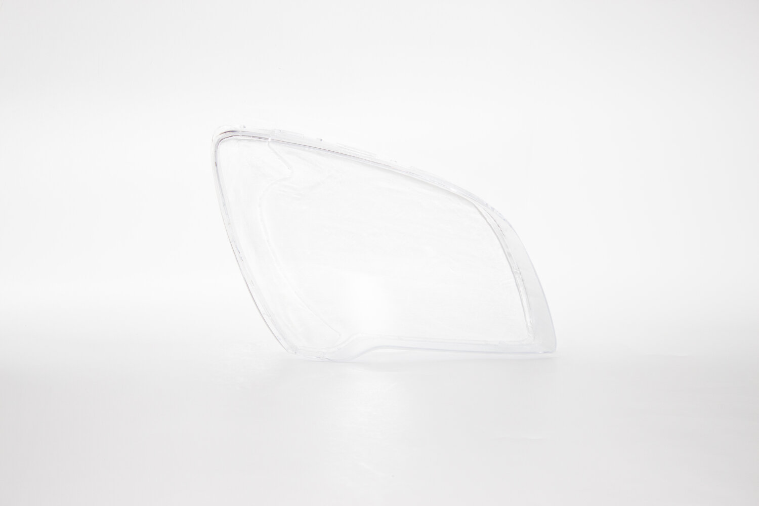 Стекло фары KIA SPORTAGE 2 (2008-2010) рестайлинг (правое)