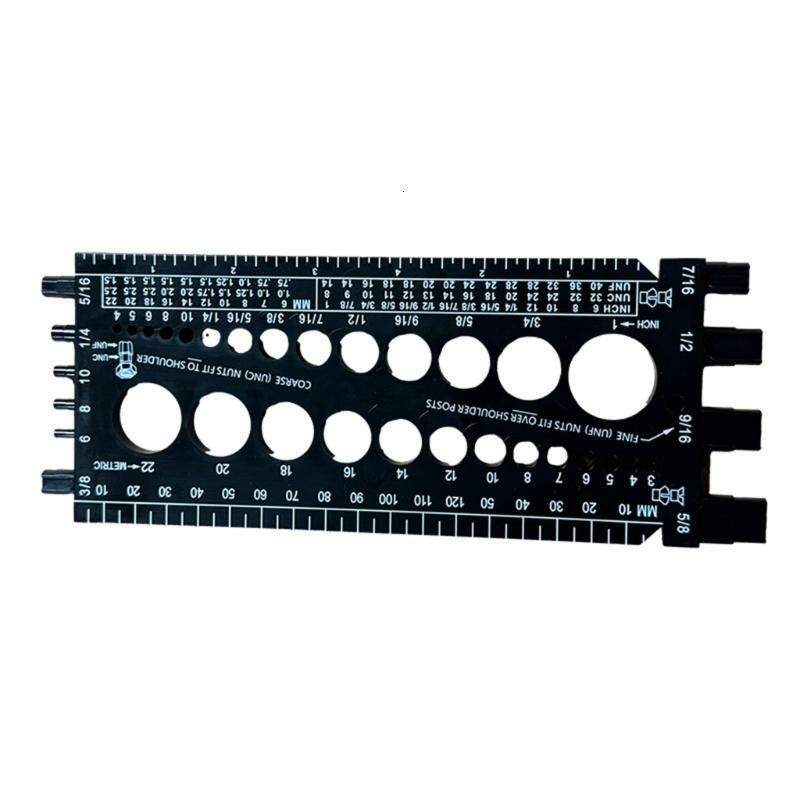 Гайковерты и болтоверты, Черный