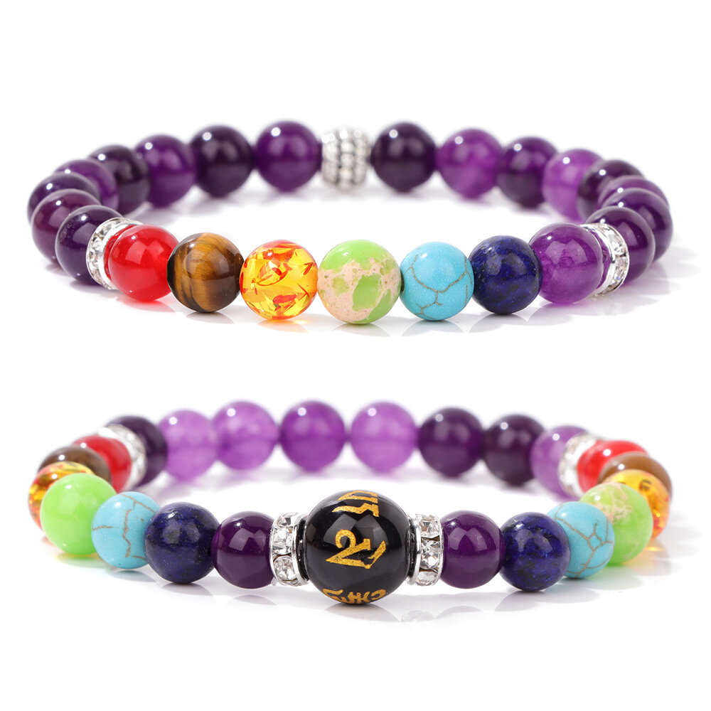 YM Mall Зодиакальный набор браслетов для мужчин – Выравнивание космических энергий