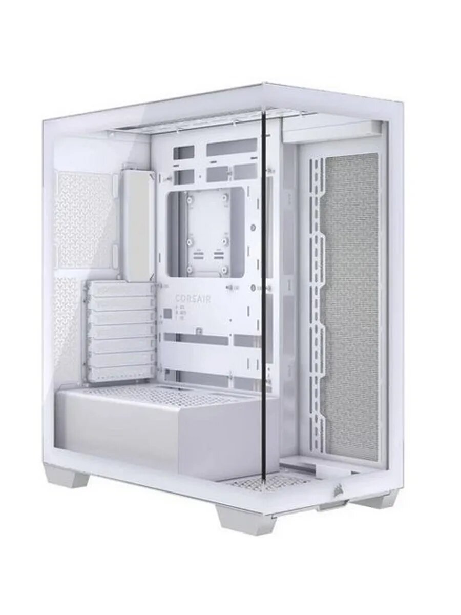 Корпус 3500X Airflow Dual CC-9011277-WW белый