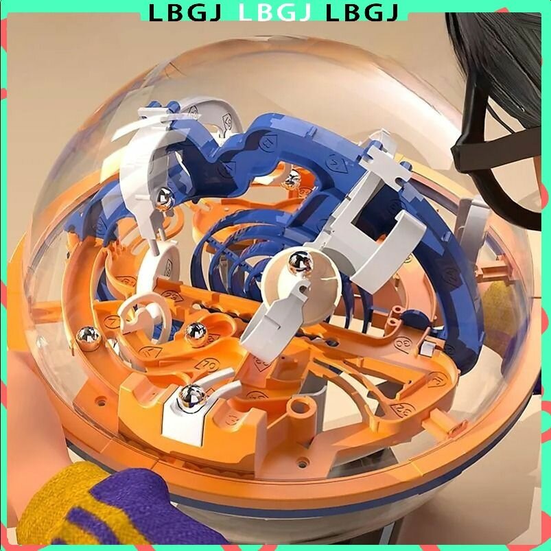 Эксклюзивный лабиринт Perplexus с 208 барьерами, модель YGGT0507