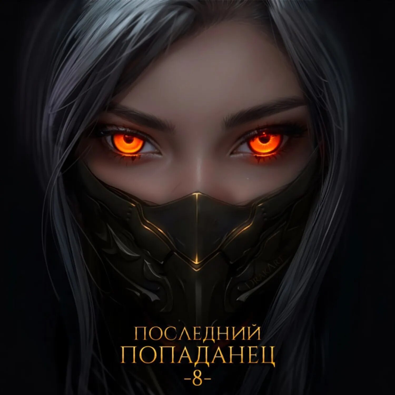 Последний попаданец 8 [Аудиокнига]