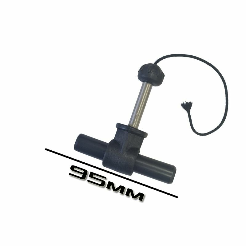 Крестовина уключины для лодки ПВХ комплект 1шт.