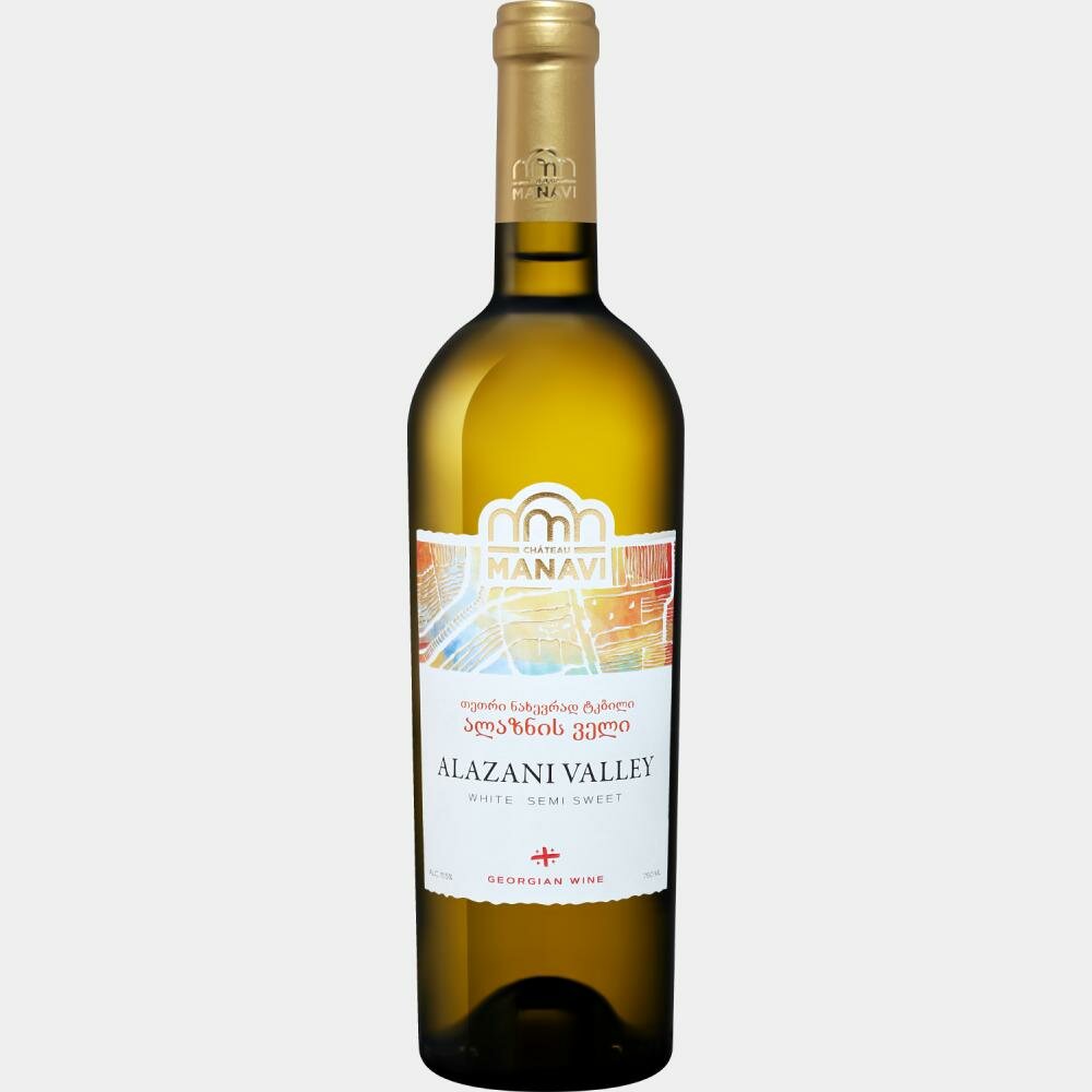 Alazany Valley Chateau Manavi