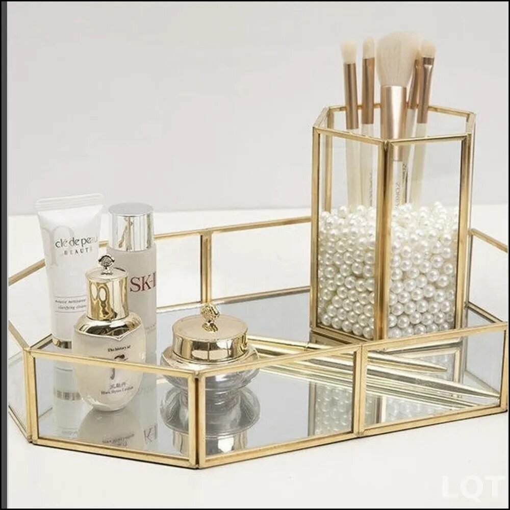 Органайзер для мелочей и косметики25х17х4 см.