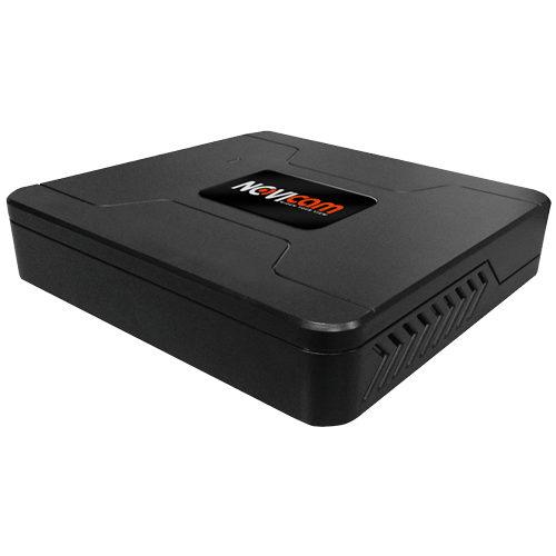 Компактный 8-ми канальный видеорегистратор NOVIcam AR1108HF с поддержкой AHD, IP и аналоговых камер