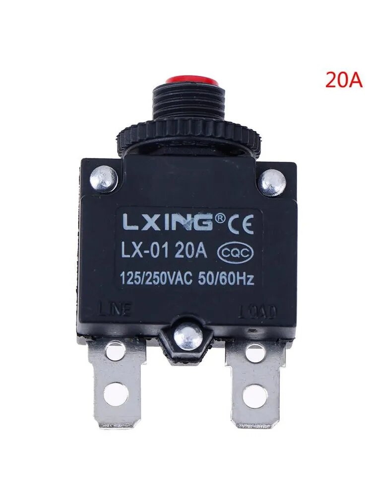 Защита двигателя компрессора от перегрузки/ Тепловой предохранитель двигателя компрессора