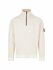 Джемпер Stone Island, размер XL, белый,