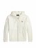 Худи Polo Ralph Lauren, размер XS, , белый,