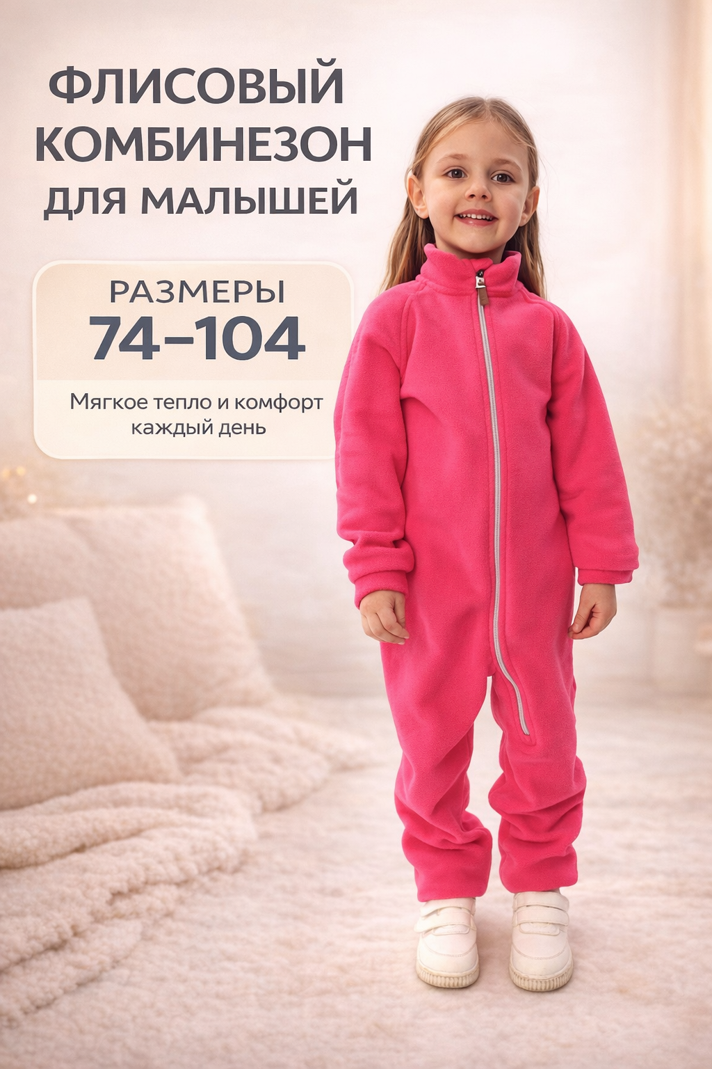 Комбинезон Базовая коллекция