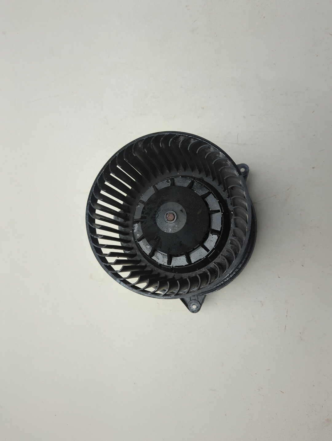 Двигатель отопителя (моторчик печки) Ford Mondeo 3 Б/У