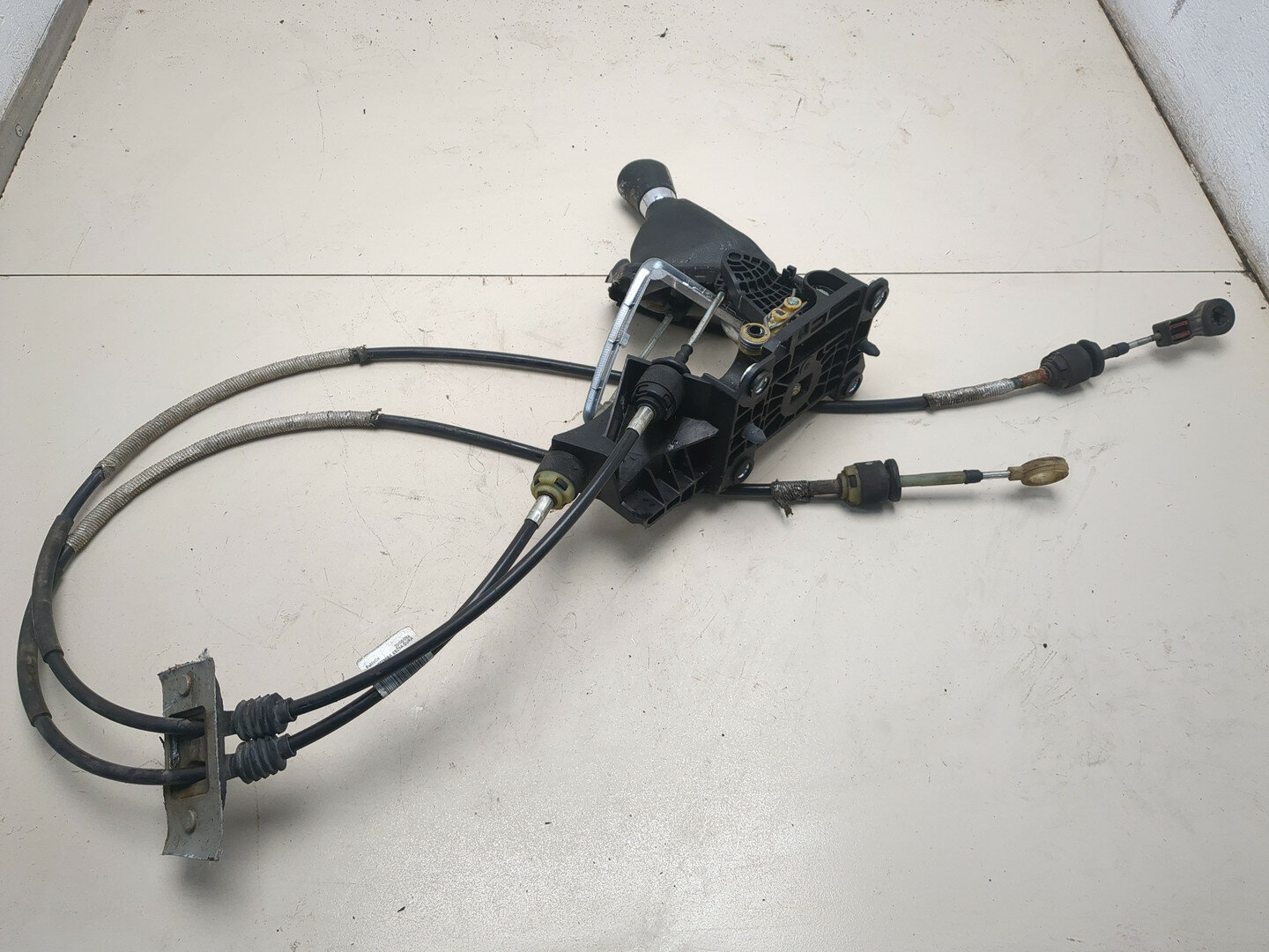 Кулиса КПП Ford Focus 2 Б/У