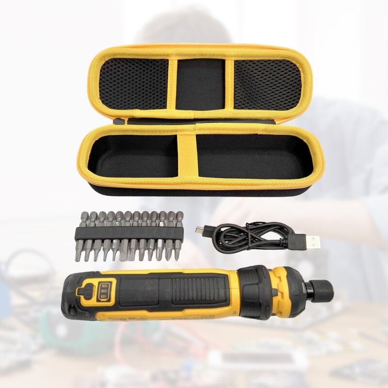 Подходит для сумки для хранения беспроводной отвертки DEWALT