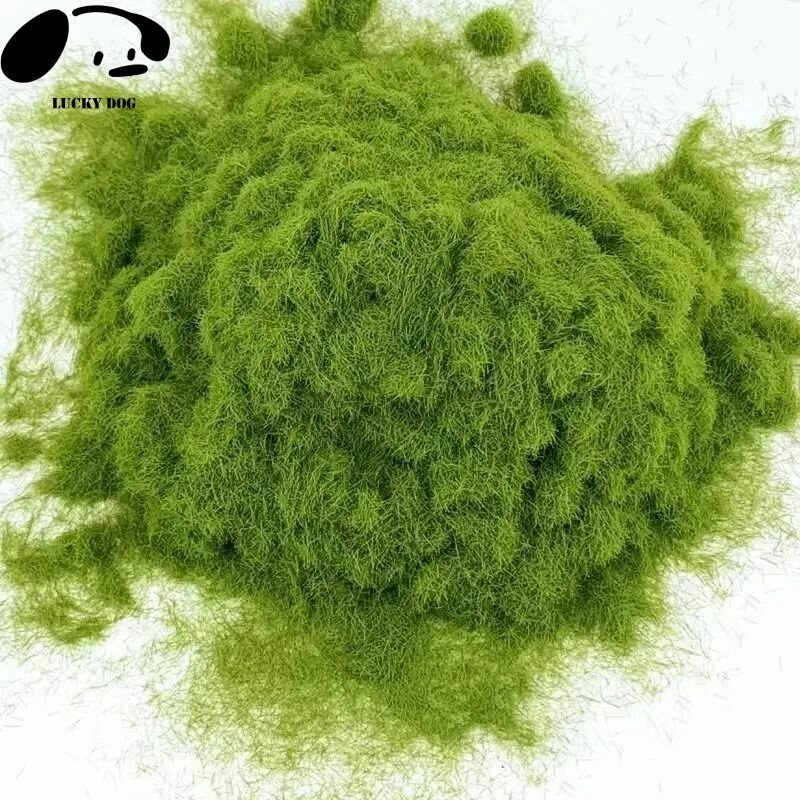 Флок трава для моделирования 3мм (30 г)