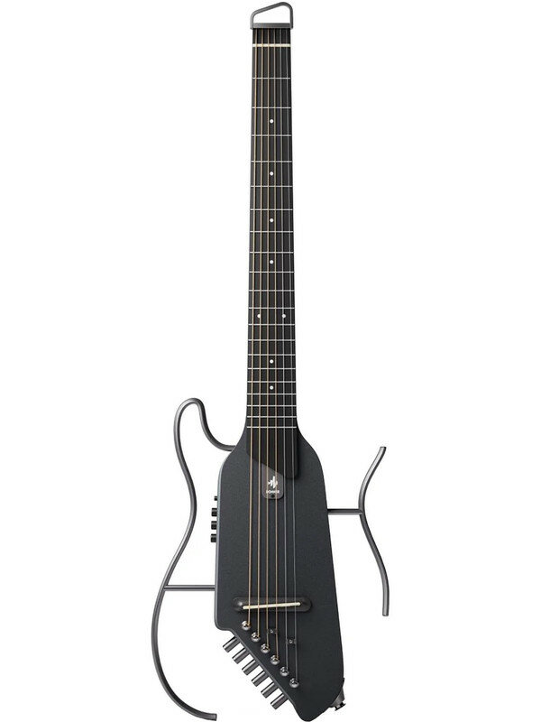 Электроакустическая гитара Donner Hush-I SE Maple