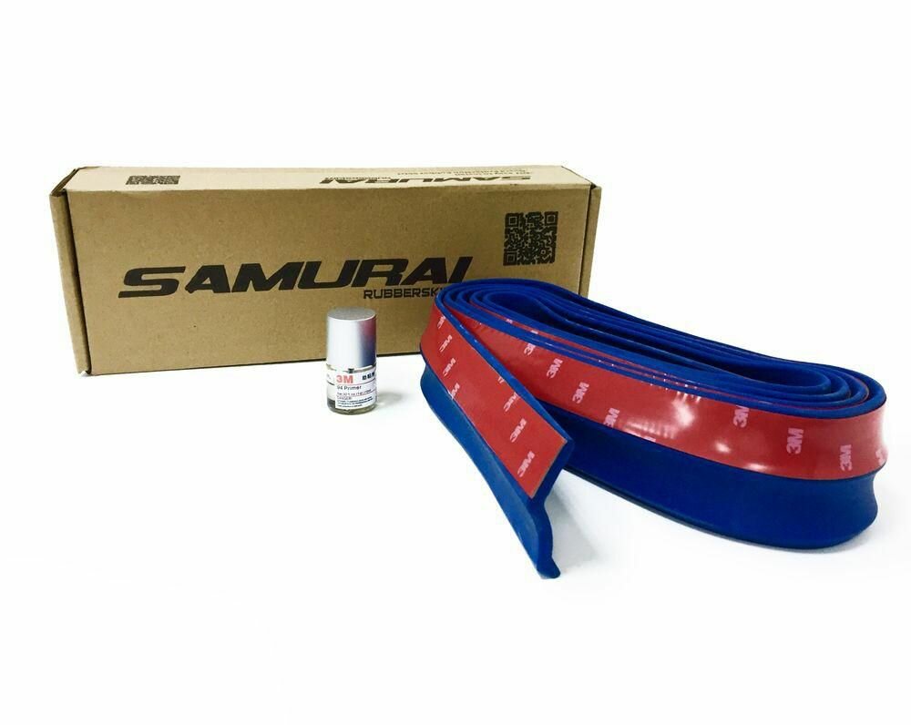 Губа универсальная Samurai, синяя