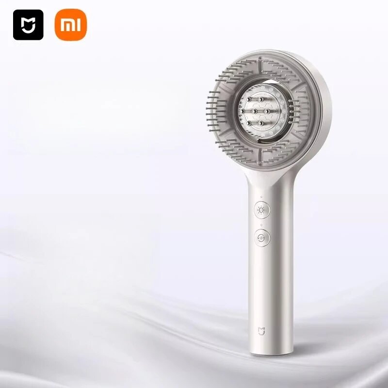 Xiaomi Mijia Массажер для головы с красным светом
