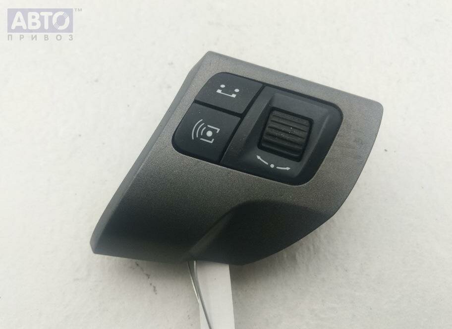 Кнопки руля Opel Zafira B (2004-2014)