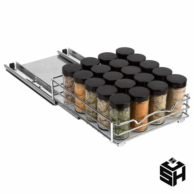 Бутылочница Выдвижная