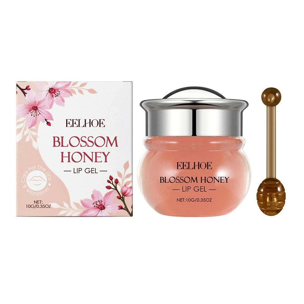 EELHOE Cherry Blossom Ночной бальзам для губ