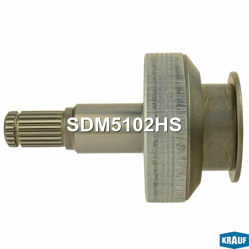 Бендикс стартера, для Митсубиси Тракс Кантер арт SDM5102HS