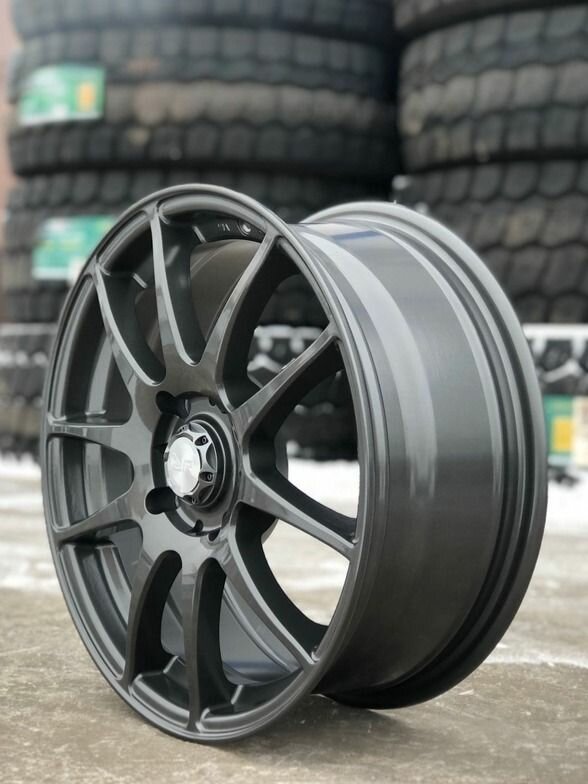 Диски автомобильные RR CSS3199 16*6,5 4*100 ET45 60,1 MK