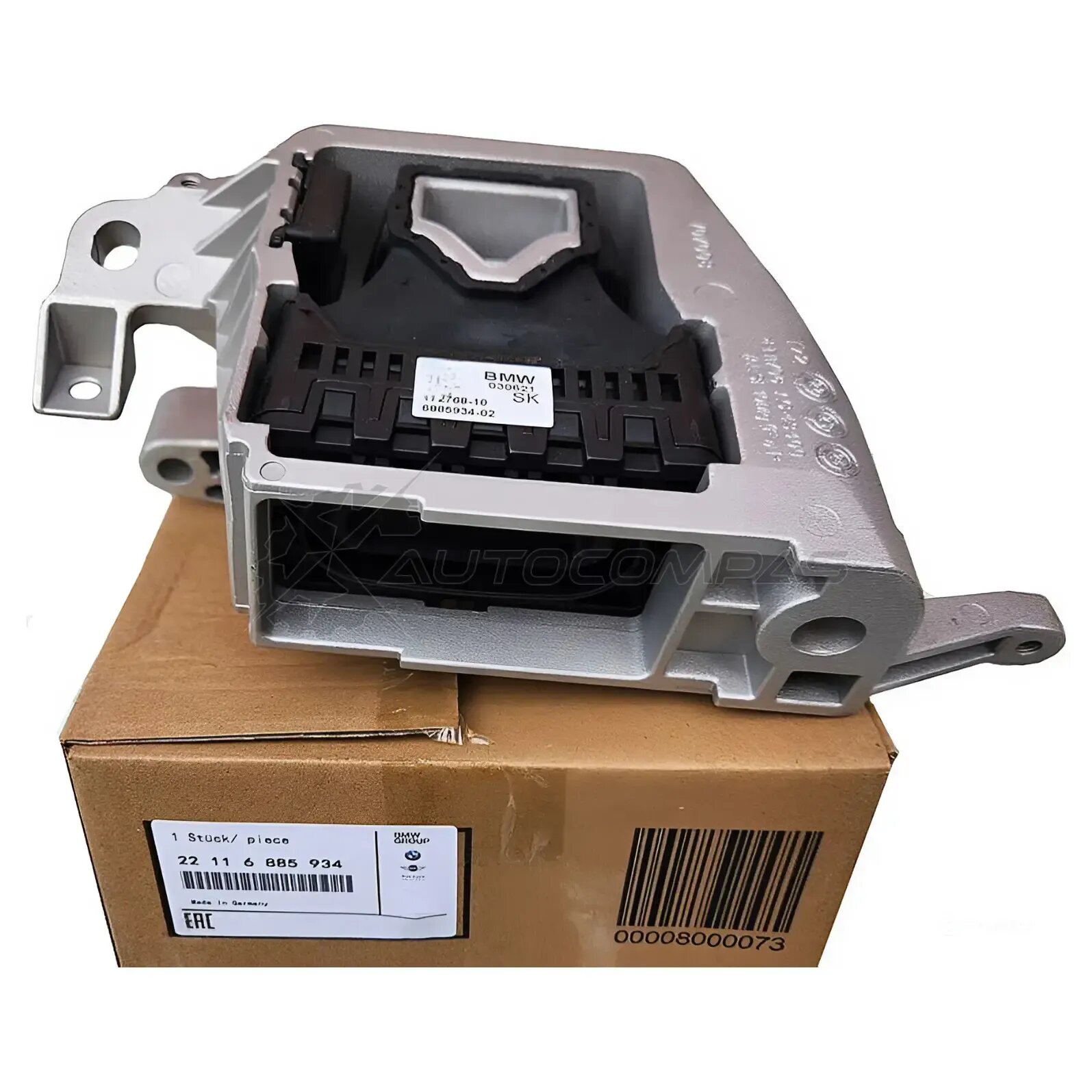 Подушка двигателя Bmw F40 F45 F46 F48 F39 Mini F54 F55 F60 F44 36LXC J 1422739851 22 11 6 885 934