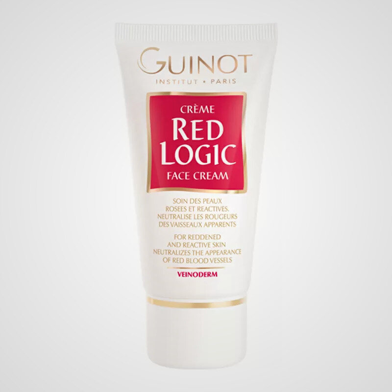 Крем для укрепления сосудов 30 мл Guinot Creme Red Logic Крем 30 мл