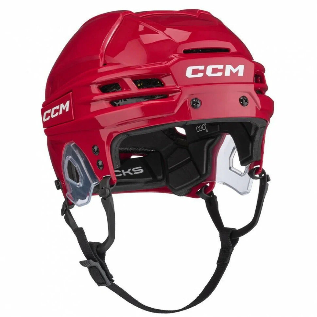 Шлем хоккейный полевого игрока CCM Tacks 720 SR red (M (55-60 см))
