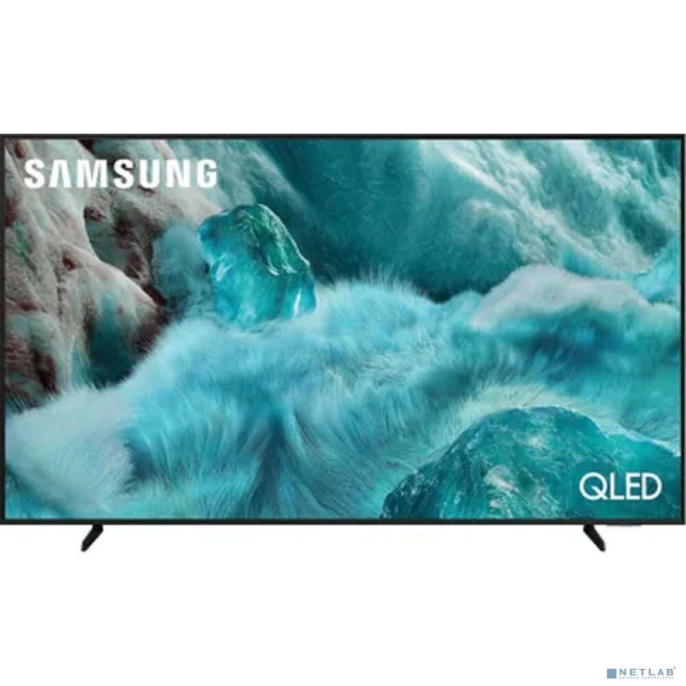 75" Телевизор Q-LED SAMSUNG QE75Q7FAAUXRU