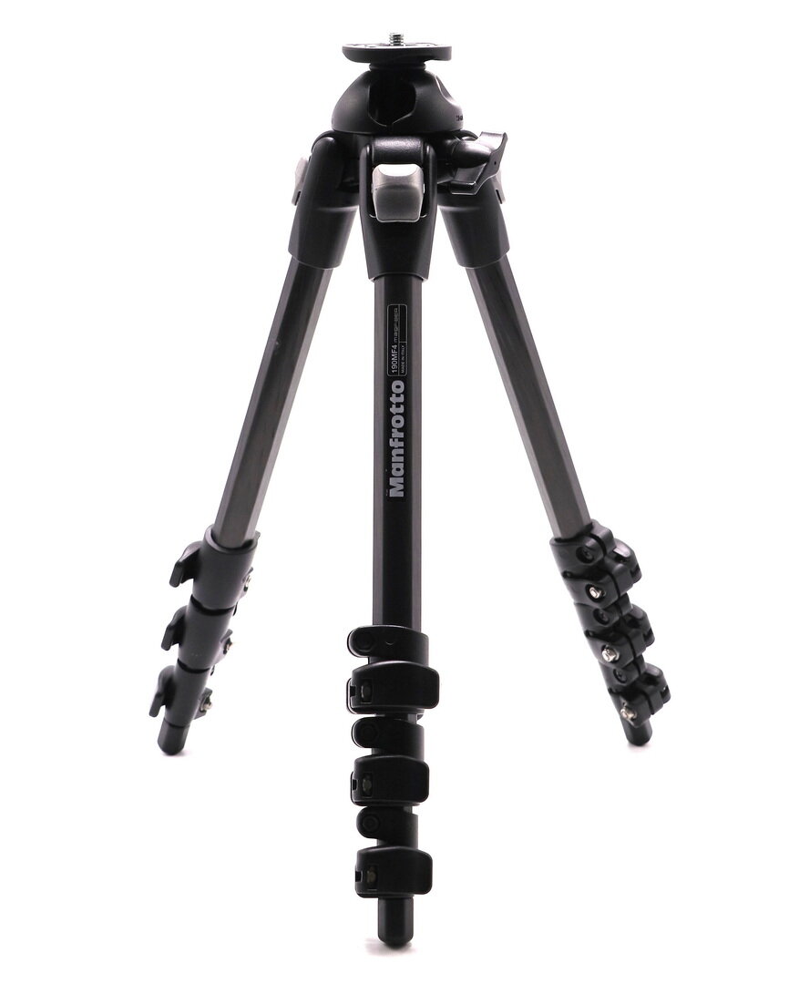 Легкий, компактный штатив Manfrotto 190MF4
