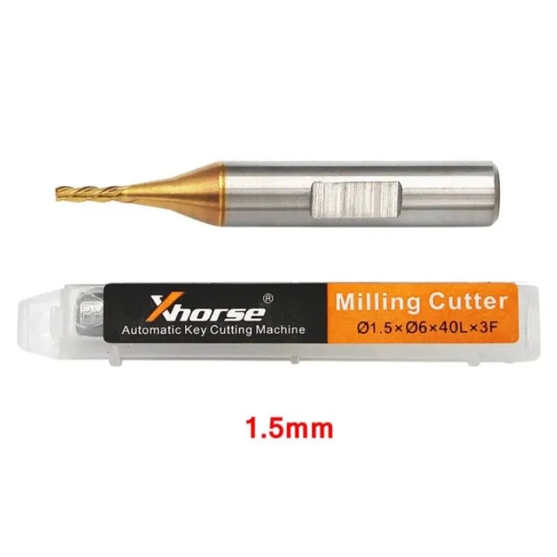 Фреза Xhorse Milling Cutter 1.5mm для автофрезеров