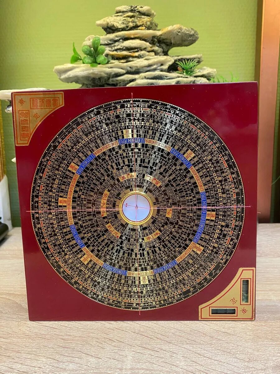 Компас лопань (большой) 19,5*19,5 см