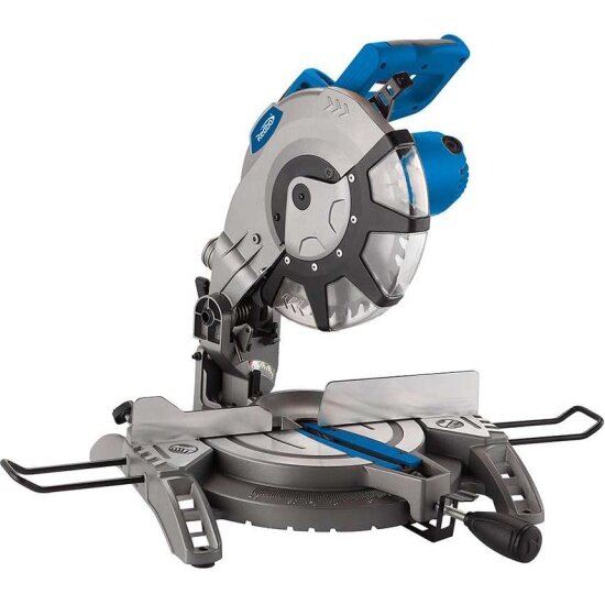Пила торцовочная Redbo MS-255/2300L (2300Вт, 255мм, лазер)