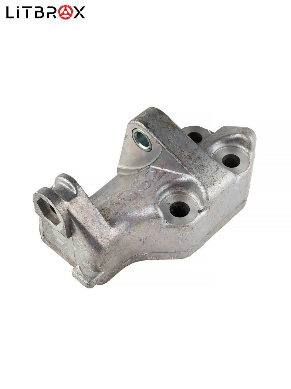 Кронштейн генератора нижний ВАЗ LADA 2108, 2109, 2114, 2115 / 21082-3701650