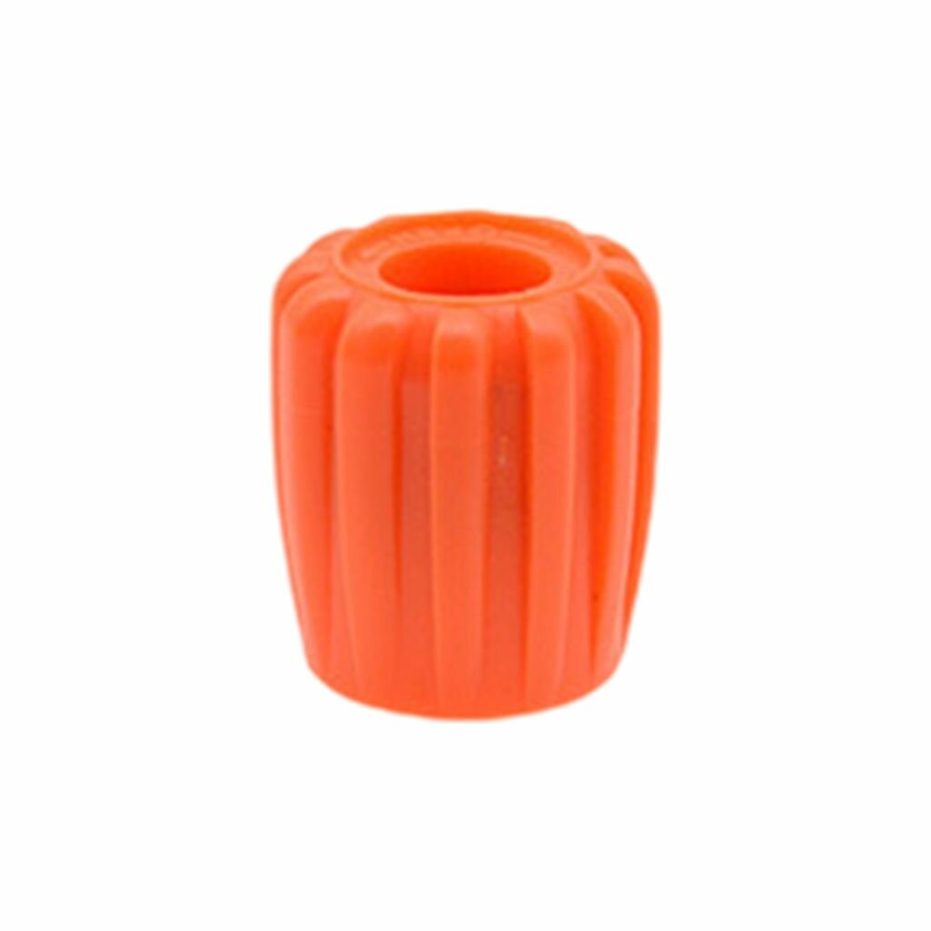 Ручка переключения редукционного клапана с маховичком погружного цилиндра-оранжевый-короткий