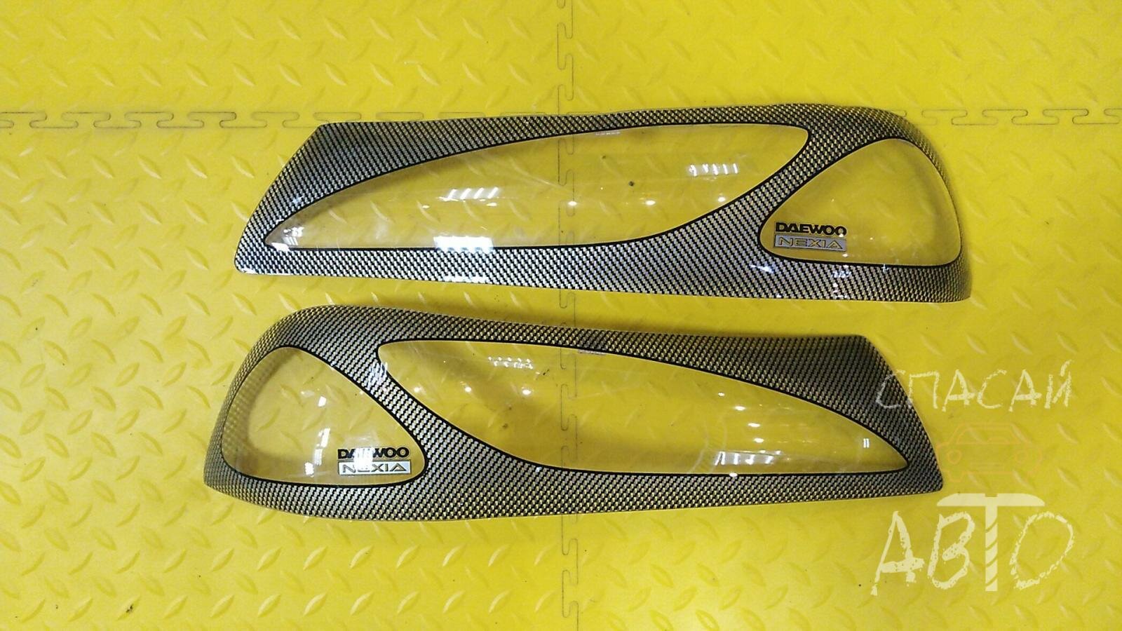 Фара левая Nexia Daewoo