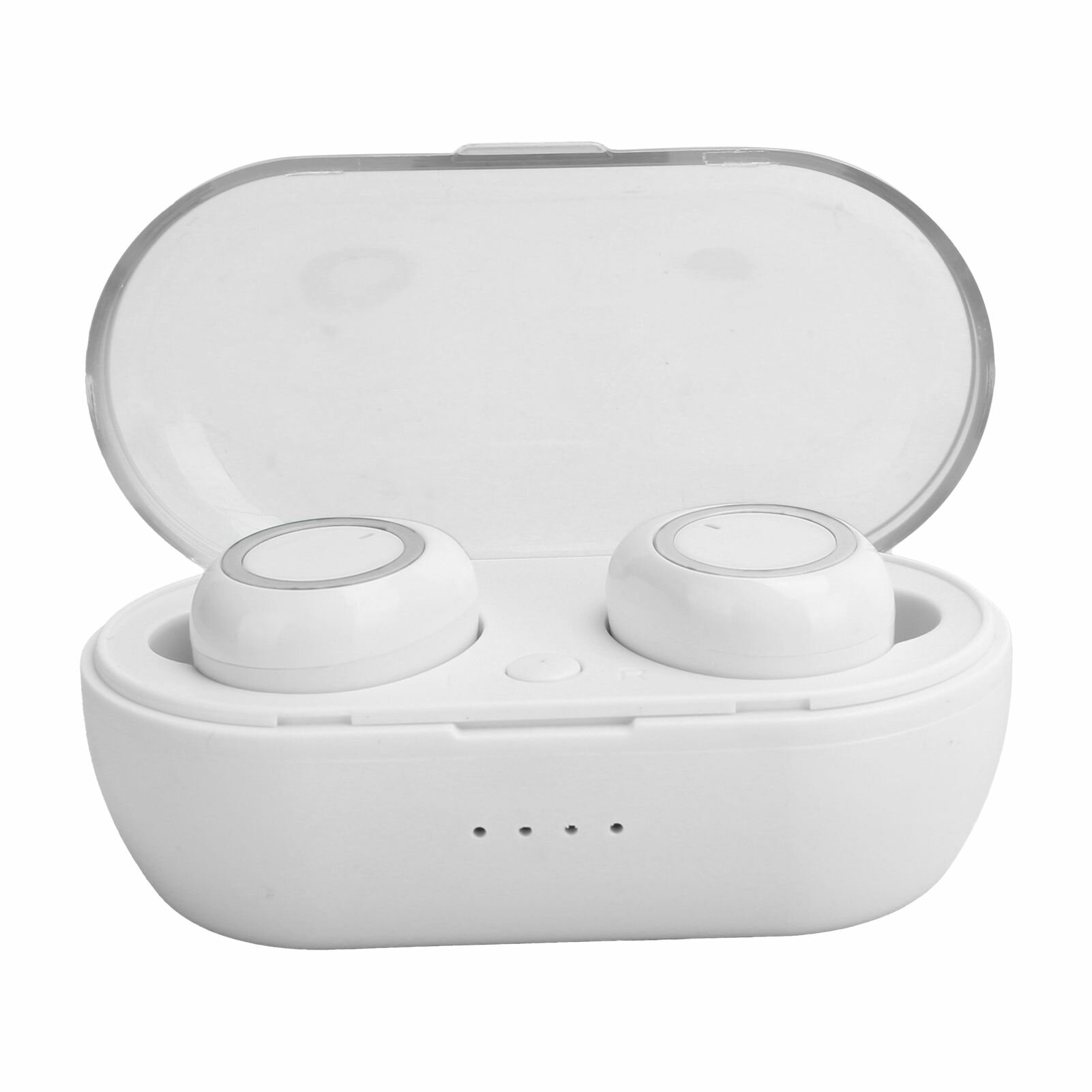 Беспроводные наушники Y50 Bluetooth 5.0 (белые)