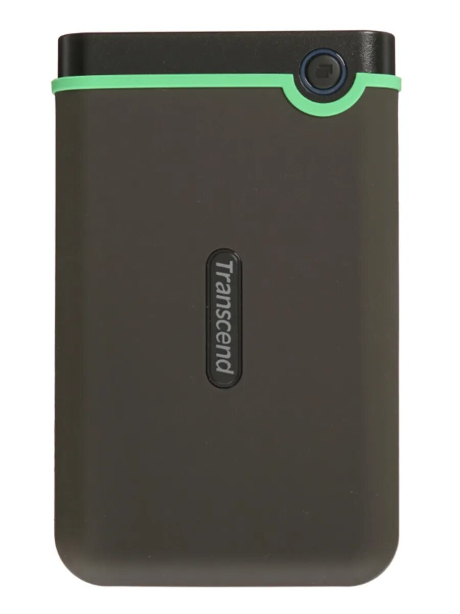 Внешний жёсткий диск Transcend TS4TSJ25M3S, 4 ТБ, 2,5 дюйма, 5400 об/мин