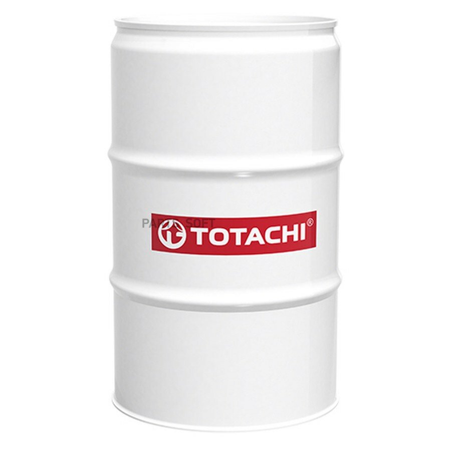 Жидкость охлаждающая низкозамерзающая TOTACHI SUPER LONG LIFE COOLANT Red -40C 60л от официального дистрибьютора, TOTACHI, артикул 41860