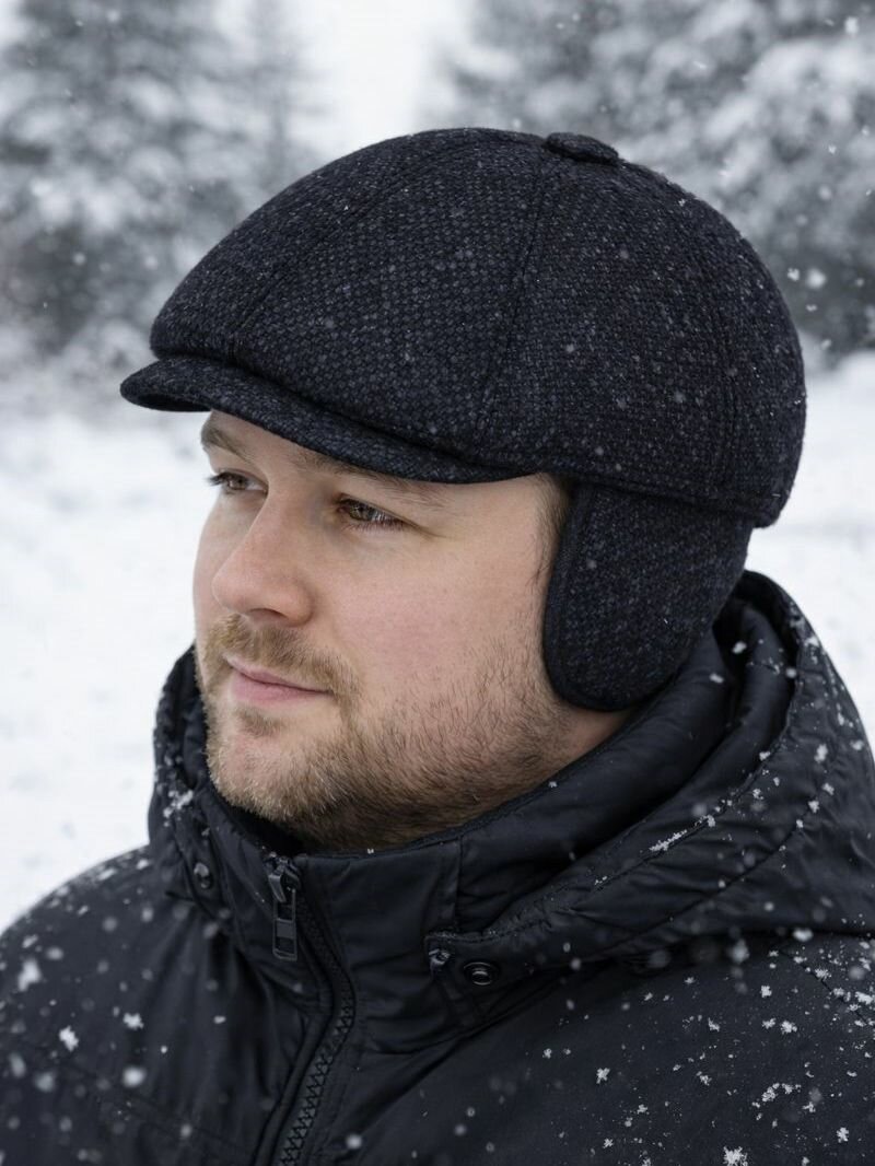 Кепка для велоспорта Осень-зима для мужчин